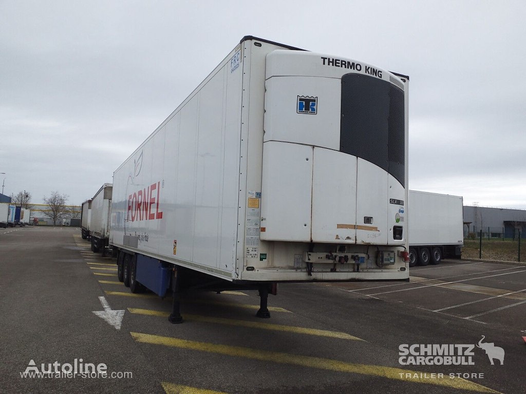 Schmitz Cargobull Reefer Standard poluprikolica hladnjača