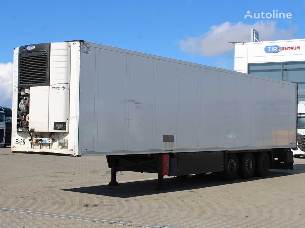 Schmitz Cargobull SKO 24/L - 13.4 FP 60, 2x EVAPORATOR poluprikolica hladnjača