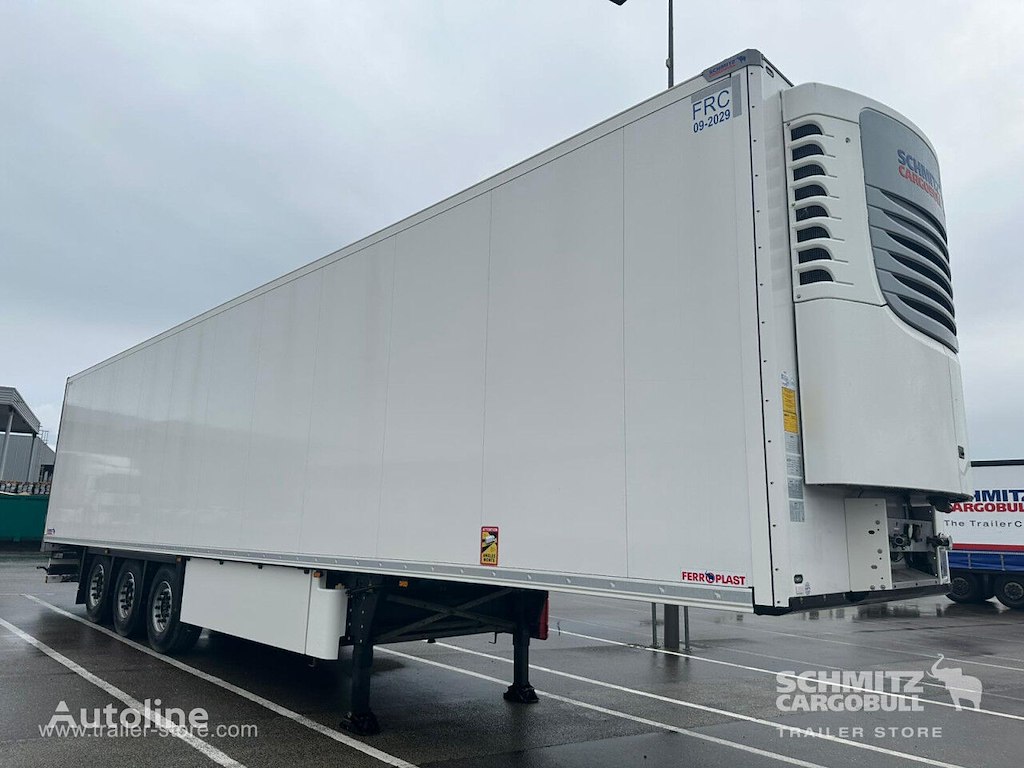 Schmitz Cargobull Reefer Standard poluprikolica hladnjača