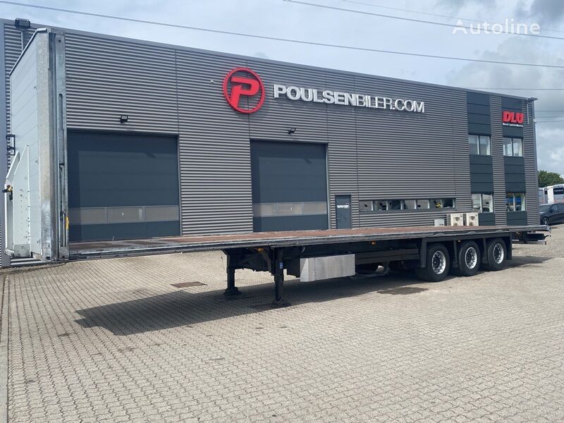 Schmitz Cargobull poluprikolica platforma