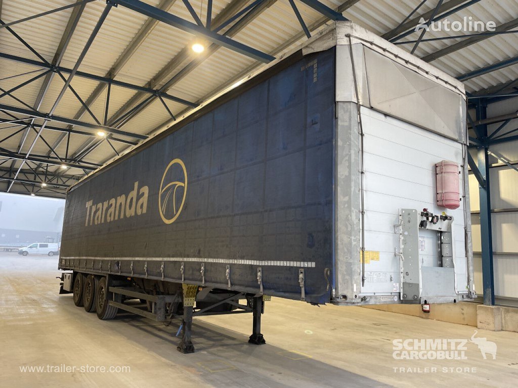 Schmitz Cargobull Semiremolque Lona Standard poluprikolica s ceradom