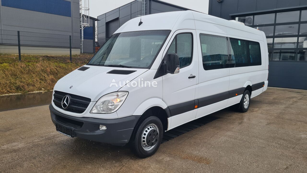 Mercedes-Benz Sprinter 516 Cdi XXL / 24 S+R / KOWEX /2xKlima/TOP!!! turistički autobus