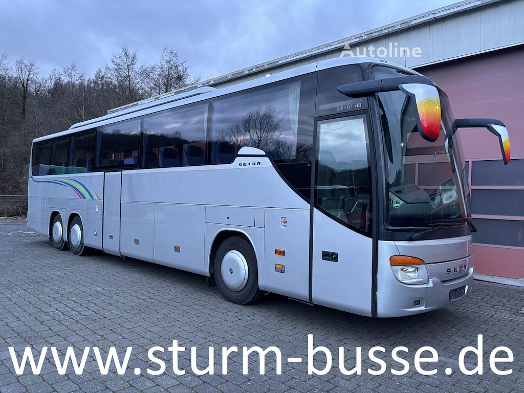 Setra S 416 GT-HD turistički autobus