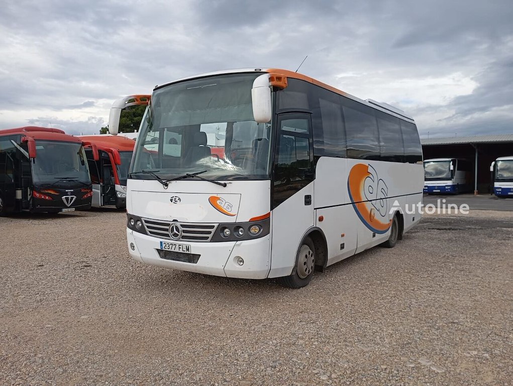 Mercedes-Benz STELA ,231 CV +32 PAX, año 2007 turistički autobus