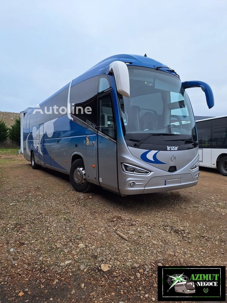 Irizar I6 turistički autobus