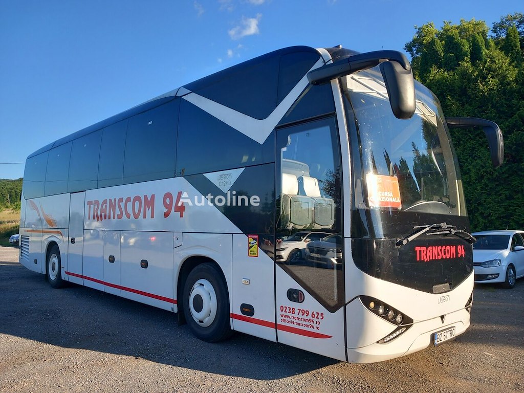 MAN VISEON C12HD turistički autobus