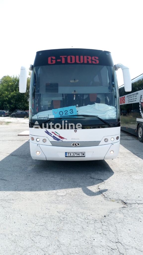 Scania Beulas Aura turistički autobus