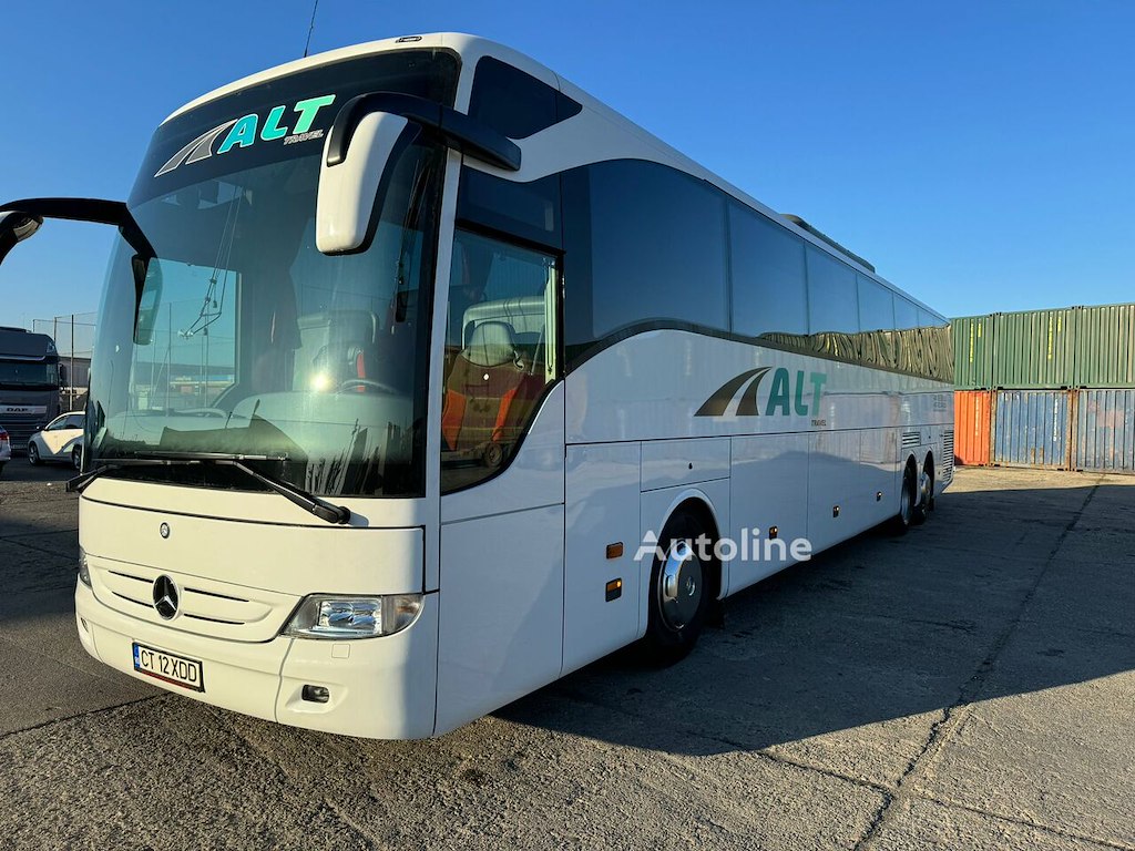 Mercedes-Benz TURISMO RHD, 2012, Euro 5, 63 seats turistički autobus