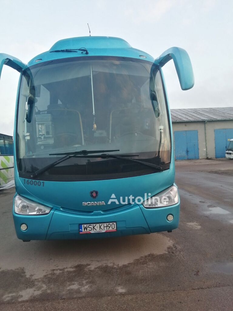 Scania Irizar turistički autobus