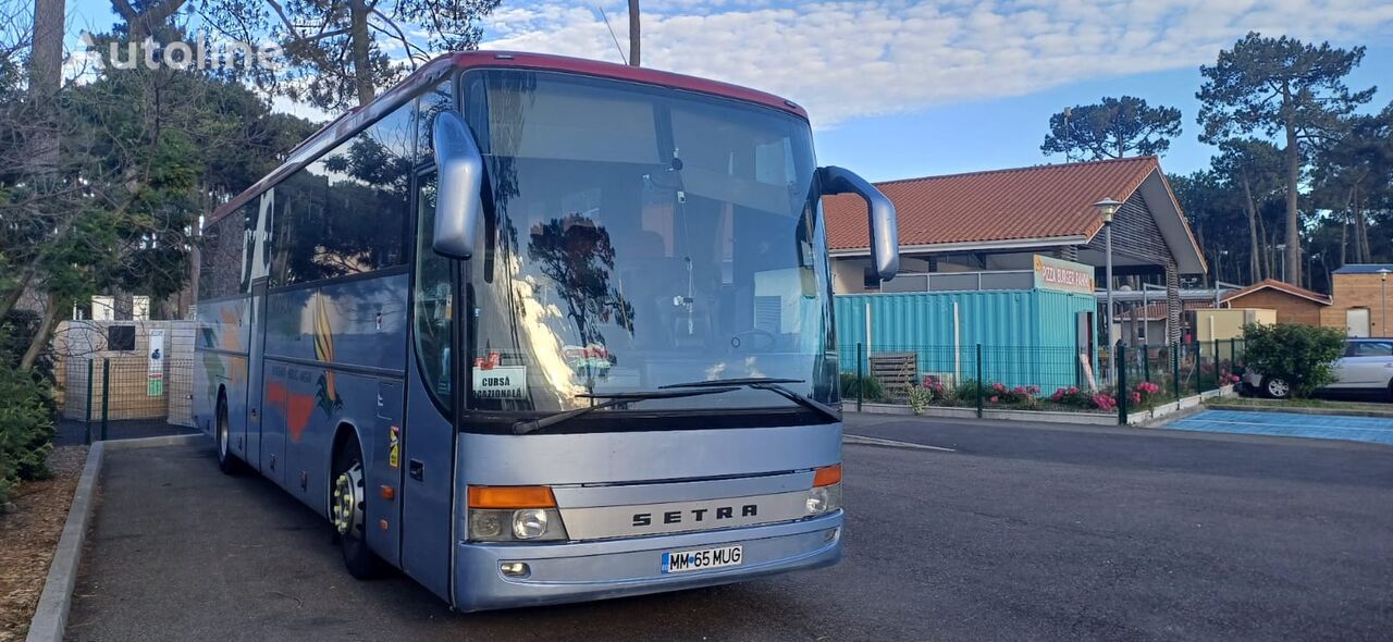 Setra S315HDH turistički autobus