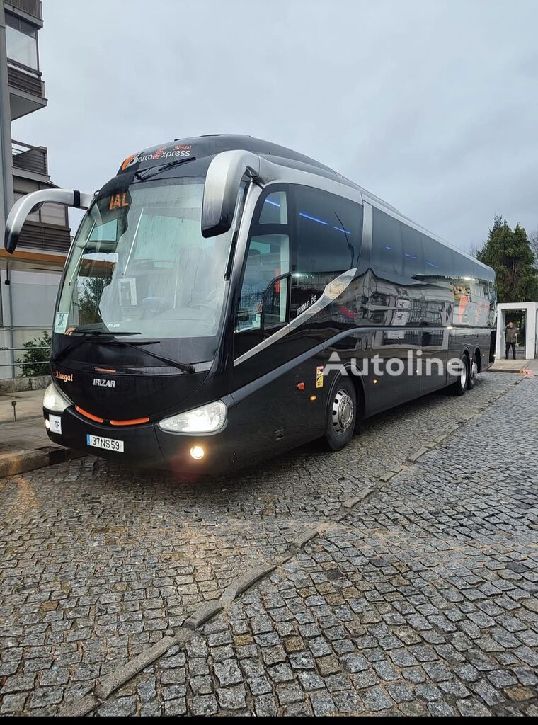 Irizar Pb scania turistički autobus