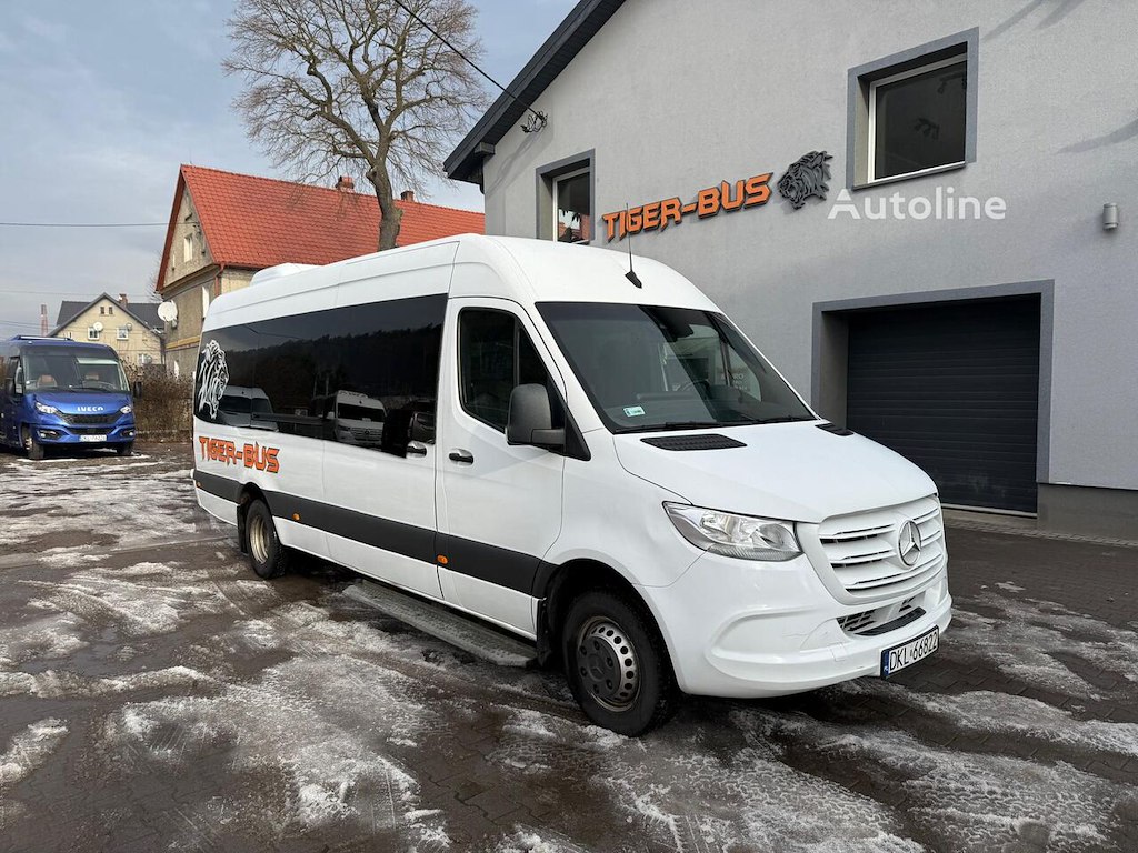 Mercedes-Benz Sprinter 519 turistički autobus