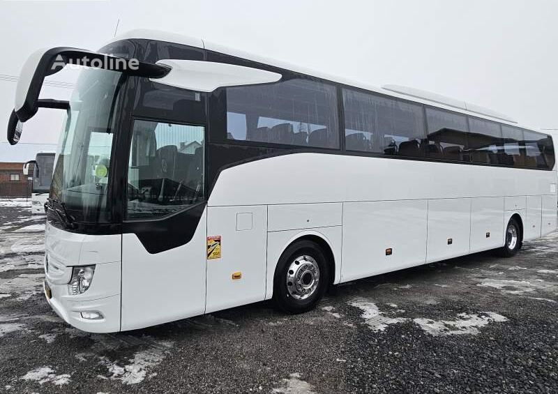 Mercedes-Benz 16RHD/2 PAX 54 turistički autobus