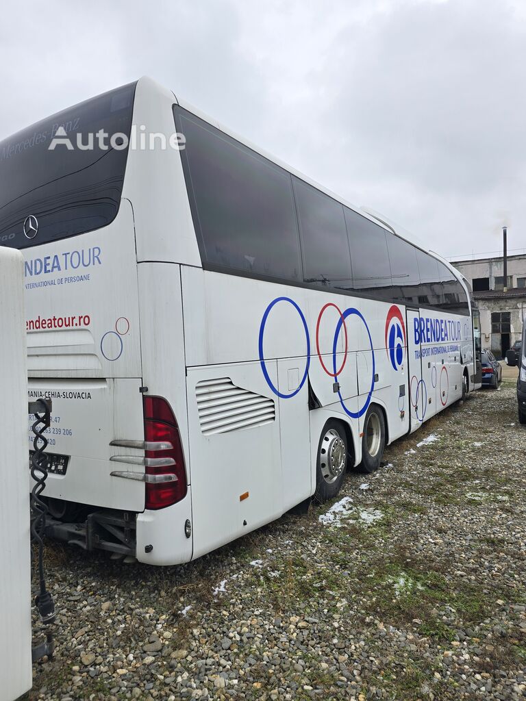 Mercedes-Benz Travego 17 SHD turistički autobus