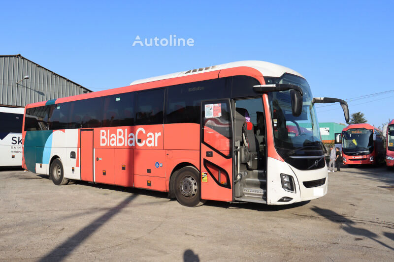 Volvo 9700 + LIFT turistički autobus