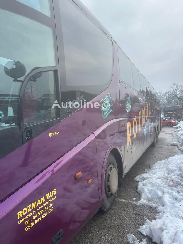 Irizar SCANIA turistički autobus