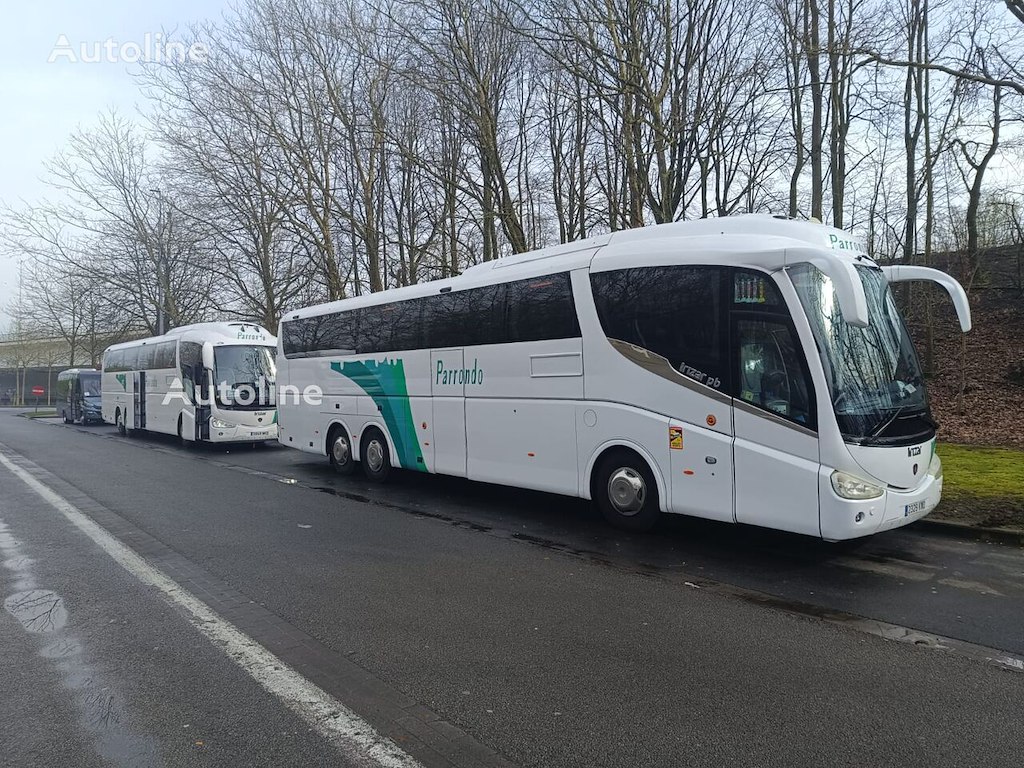 Scania K480 turistički autobus