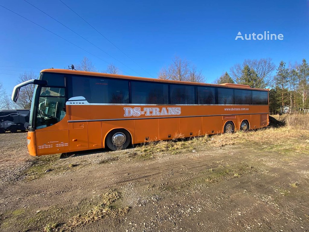 Setra S319 turistički autobus