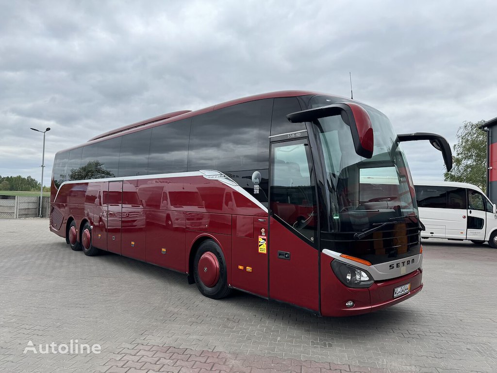 Setra 516 517 Tourismo travego turistički autobus