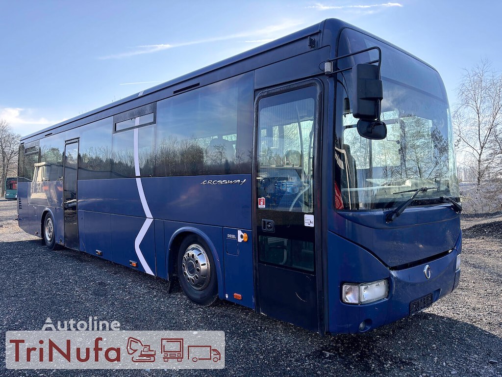 IVECO Crossway | Euro 5 EEV | Retarder | prigradski autobus