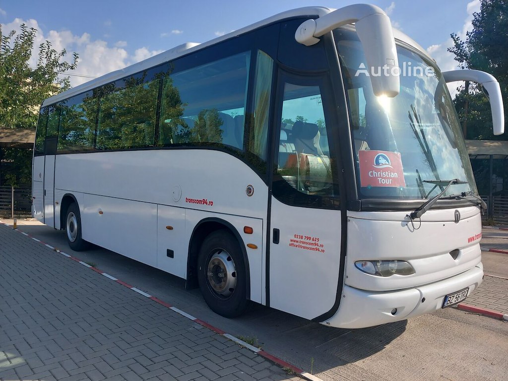 MAN NOGE TOURING prigradski autobus