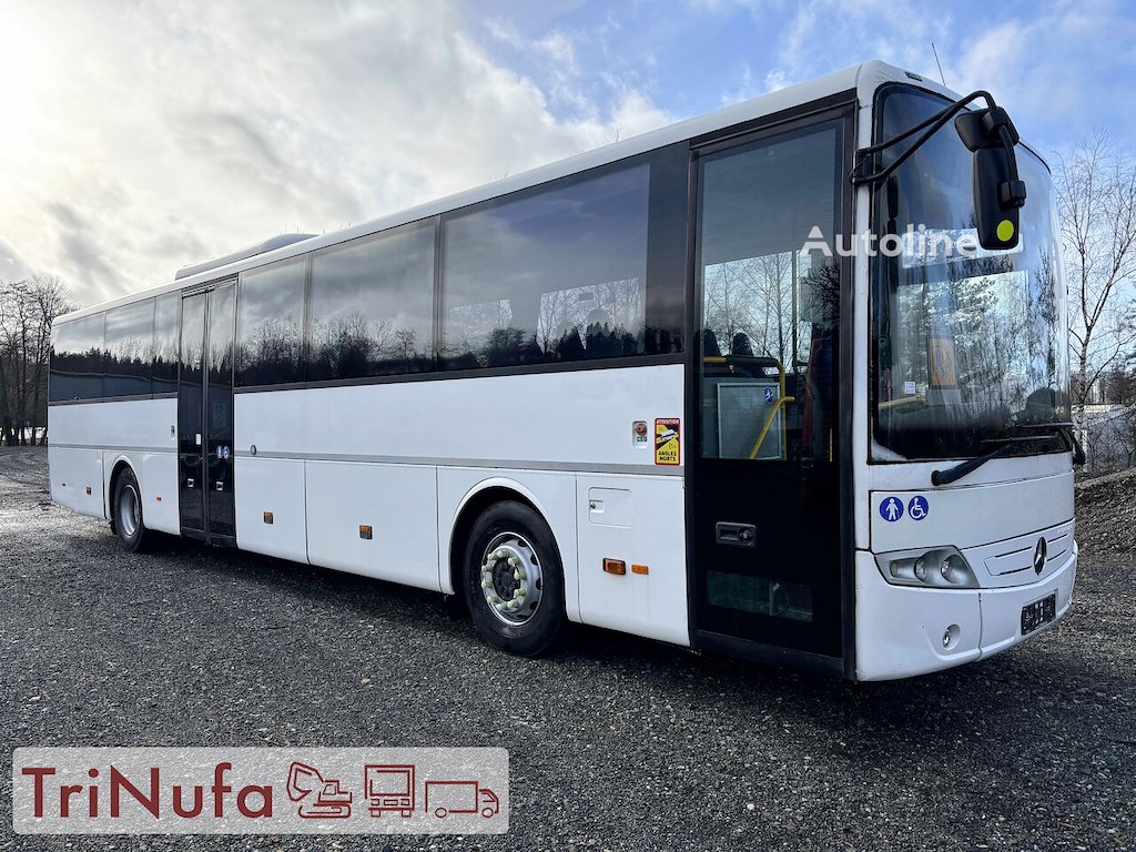 Mercedes-Benz Intouro | Schaltgtr. | Euro 5 | Klima | 505.643 KM | prigradski autobus