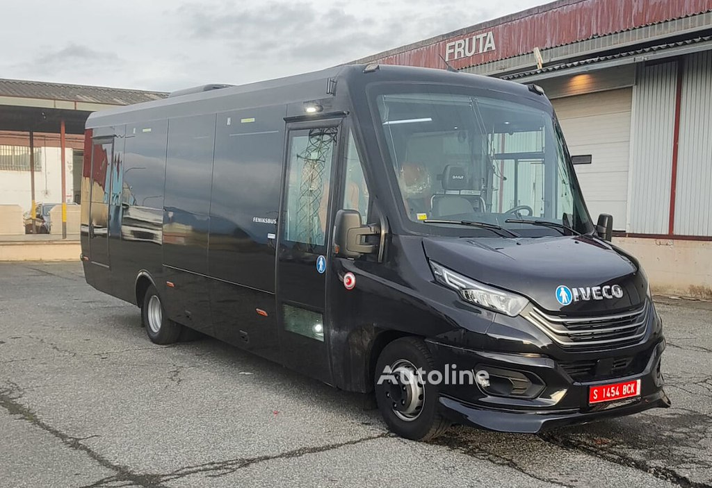 Novi IVECO FENIKSBUS prigradski autobus