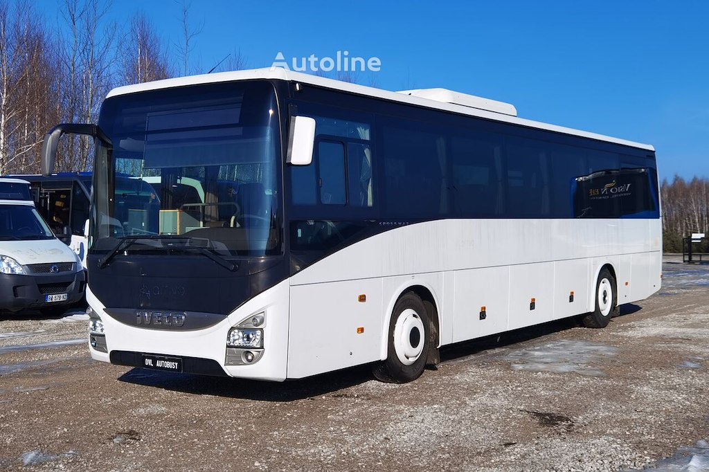 IVECO Arway Crossway EURO 6 KLIMA prigradski autobus