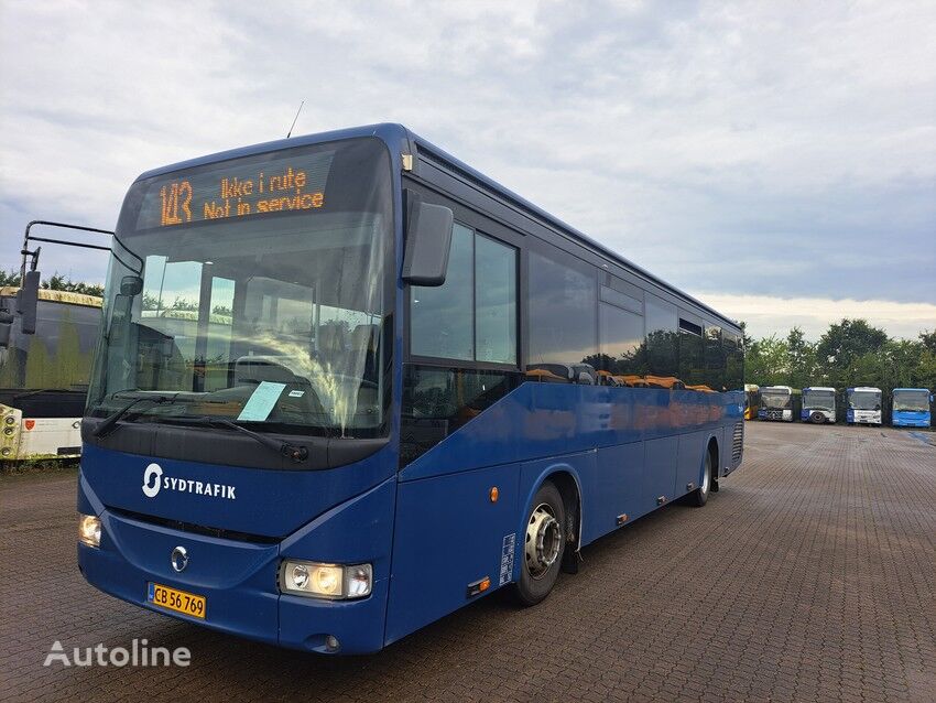 IVECO Arway prigradski autobus