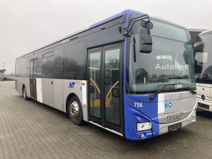 IVECO Crossway LE City prigradski autobus