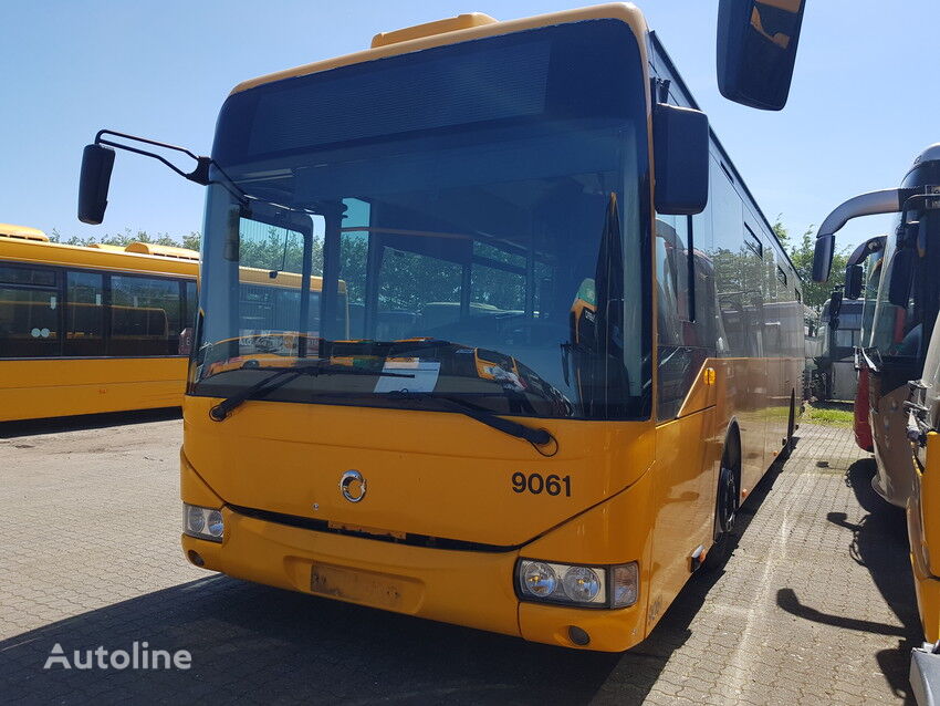 IVECO Crossway LE 12 m prigradski autobus