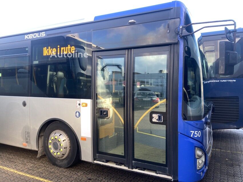 IVECO Crossway LE gradski autobus