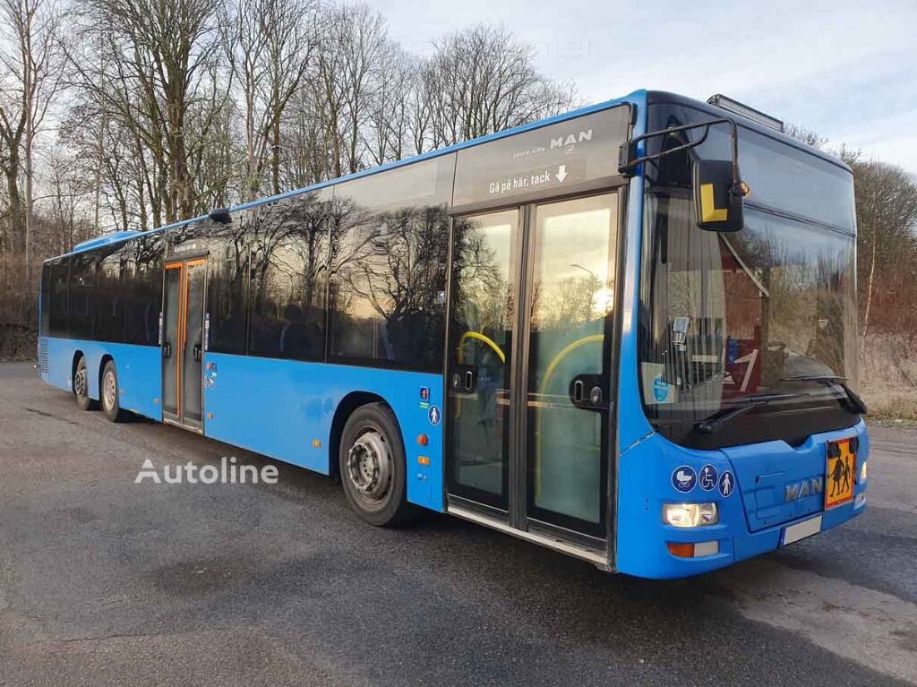 MAN Lion´s City L A26 LE A44 gradski autobus