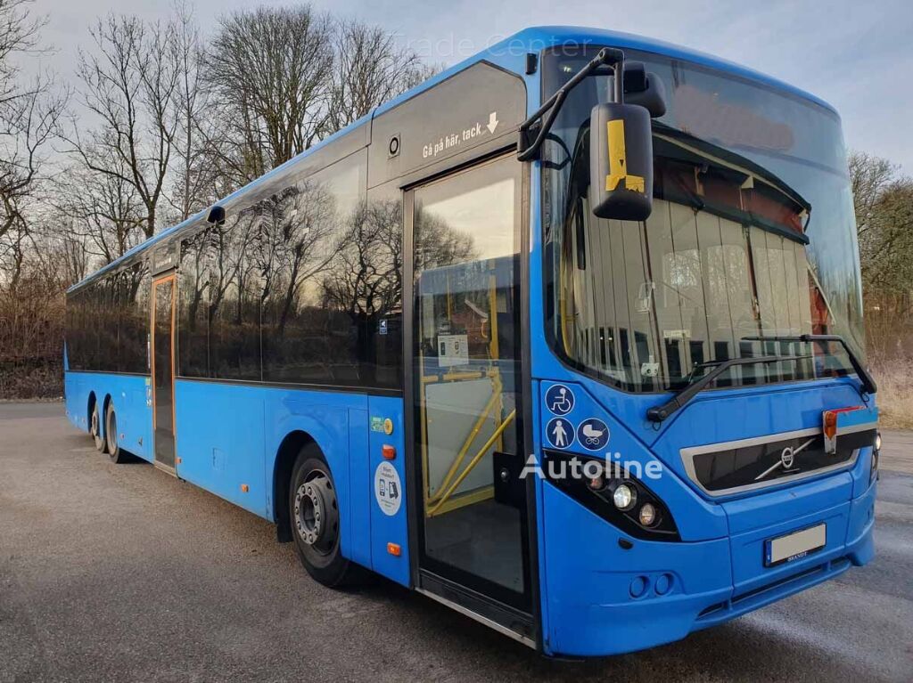 Volvo 8900RLE B8R gradski autobus