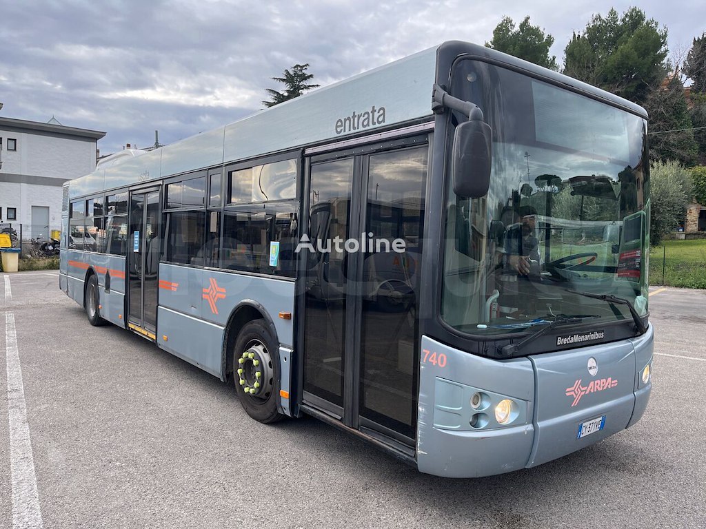 Prodaje se Breda Menarinibus Monocar gradski autobus na aukciji