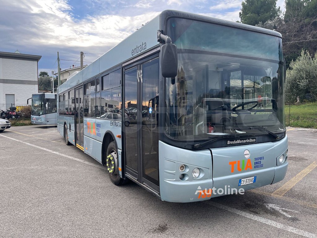 Prodaje se Breda Menarinibus Monocar gradski autobus na aukciji