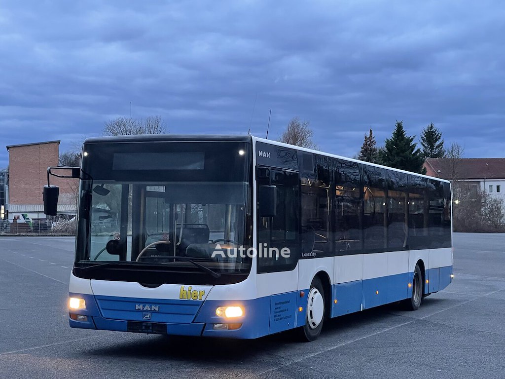 MAN Lion's City A21 NL263 gradski autobus