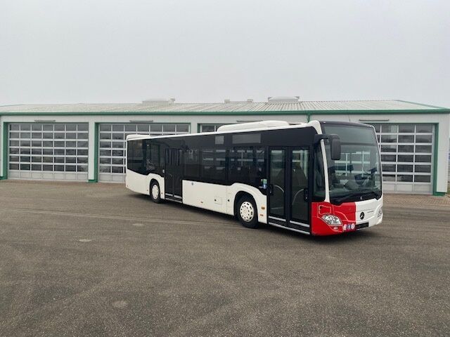 MB Citaro C2 EZ 2017 gradski autobus