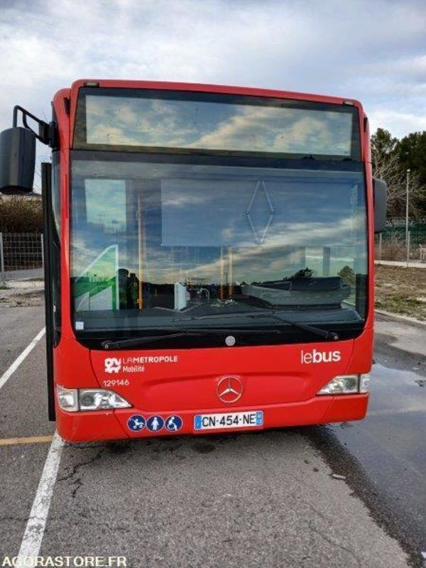 Prodaje se Mercedes-Benz Citaro gradski autobus na aukciji