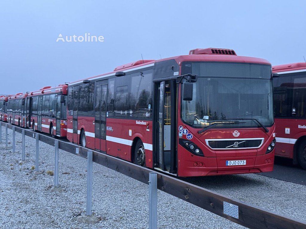 Volvo 8900LE (20 BUSES FOR SALE) gradski autobus