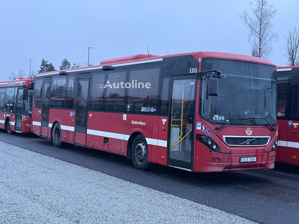 Volvo 8900LE (10 BUSES FOR SALE) gradski autobus