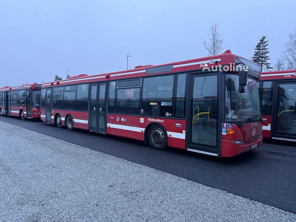 Scania OmniLink (10 BUSES FOR SALE) gradski autobus