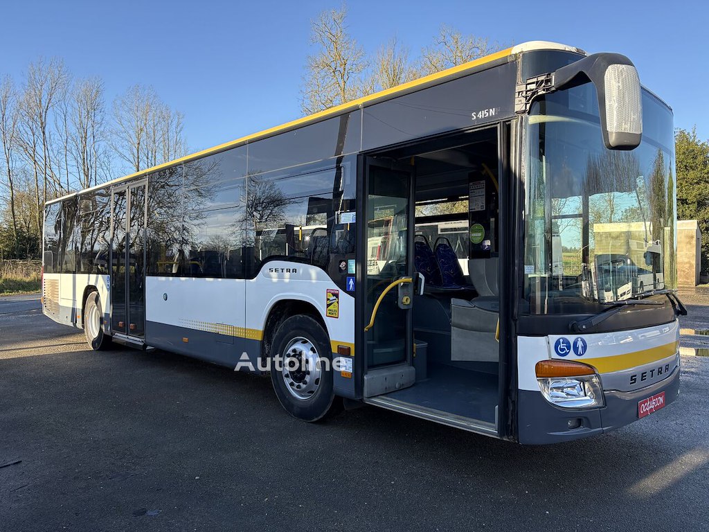 Setra gradski autobus