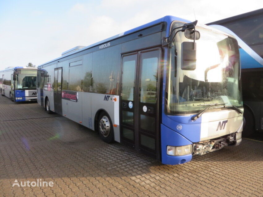 IVECO CROSSWAY gradski autobus