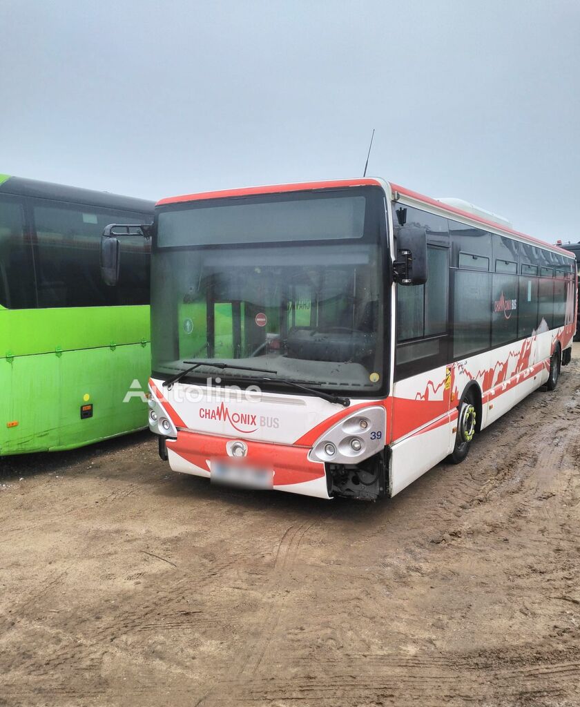 Irisbus Citelis 12 Autobus miejski na części ZDEKOMPLETOWANY gradski autobus