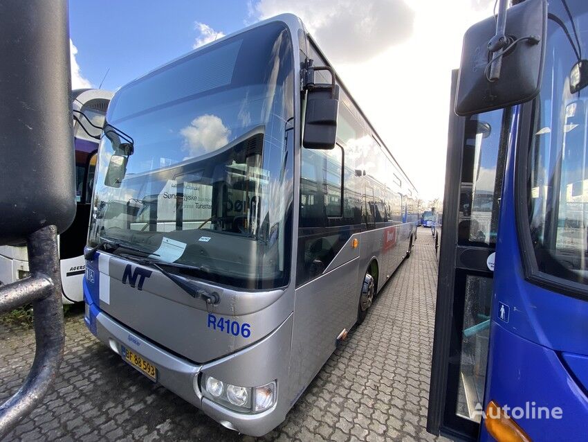 IVECO Crossway LE 12.8 gradski autobus