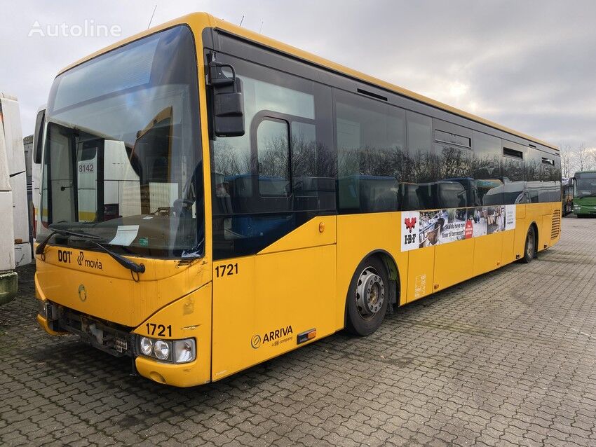 IVECO Crossway LE 12.8 gradski autobus