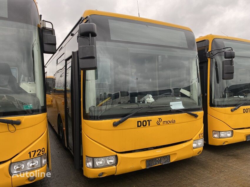 IVECO Crossway LE 12.8 gradski autobus