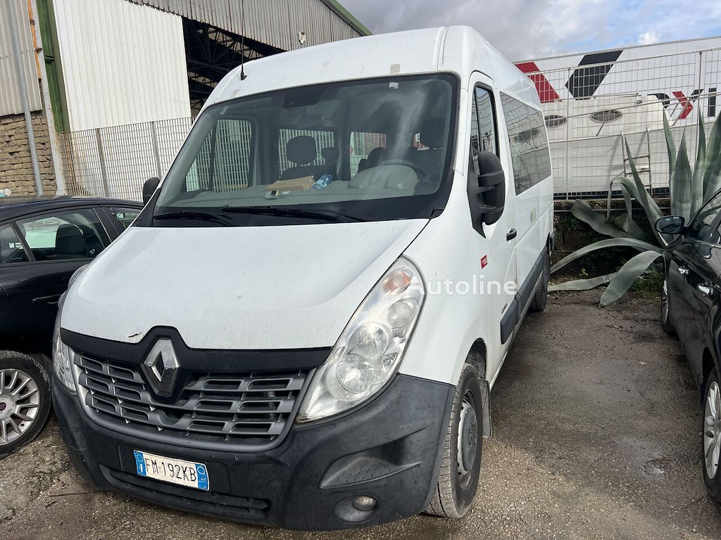 Renault Master putnički minibus