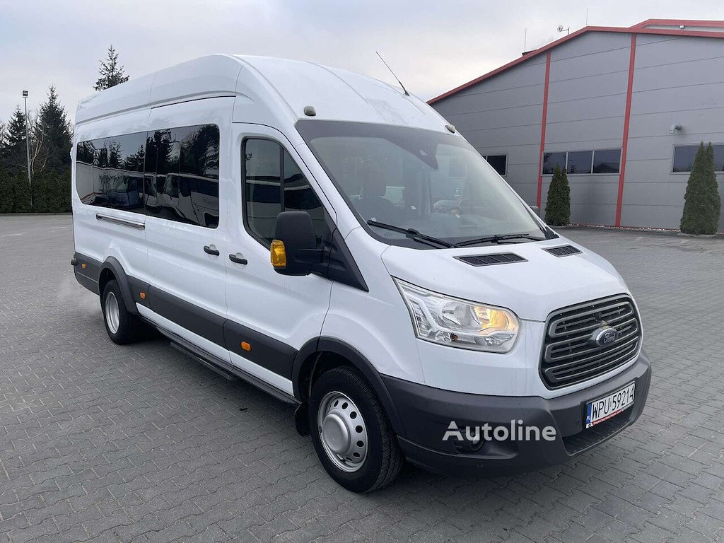 Ford Transit putnički minibus